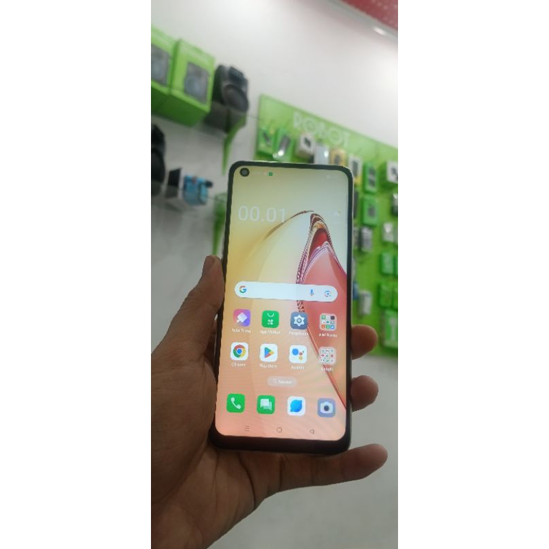 Jual SECOND RENO 8 CPH2461 RAM 8/256 FULLSET CASAN ORI | Shopee Indonesia