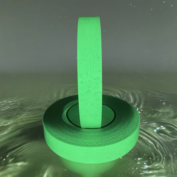 Jual Stiker Glow In The Dark - Sticker Fosfor Menyala Saat Gelap Glow ...