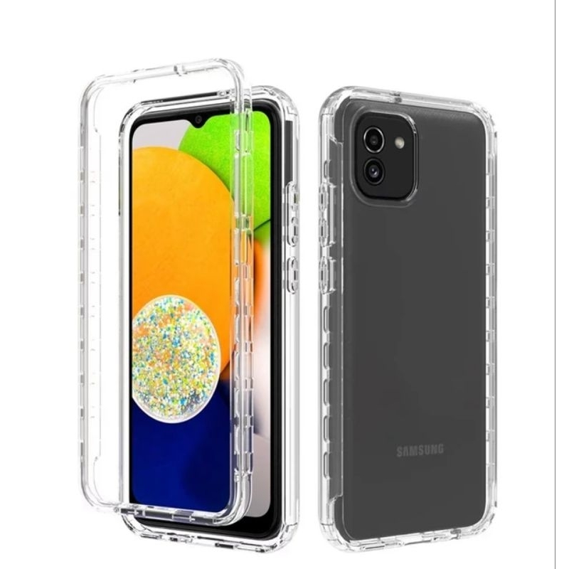 Jual Softcase Bening Samsung A06/A05/A05s/A04/A04E/A04s/A03/A03 Core/A03S/A23/A24 4G/A34 5G/A54 ...