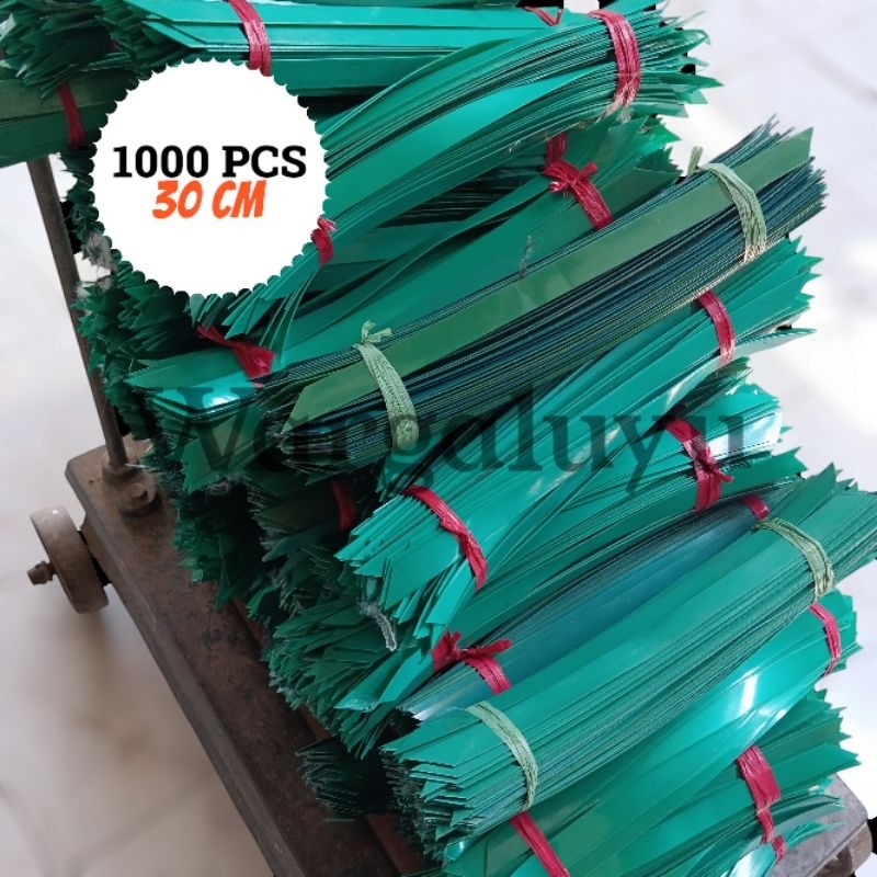 Jual PENJEPIT PLASTIK MULSA 1000 PCS ( PENJEPIT / PASAK / SUJEN / PAKU ...