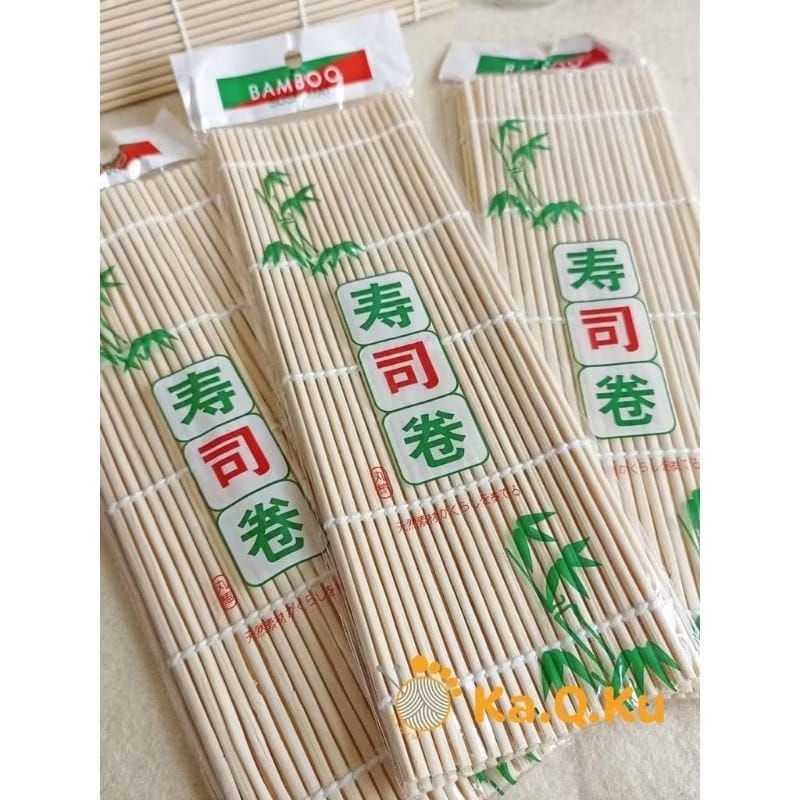 Jual Bambu sushi roll | Shopee Indonesia
