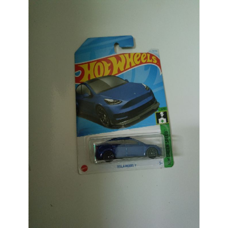 Jual Hot Wheels Tesla Model Y | Shopee Indonesia