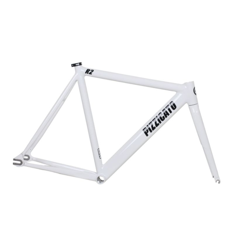 Jual Frameset Pizzicato R2 Pursuit Full Alloy Fixie | Shopee Indonesia