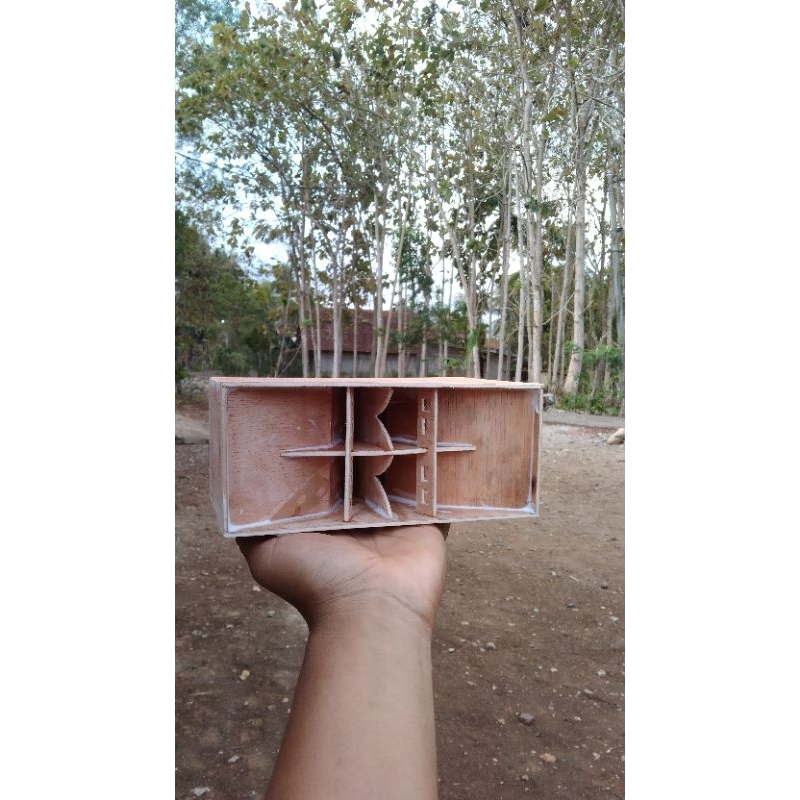 Jual Box CLA miniatur 2 inch dobel | Shopee Indonesia