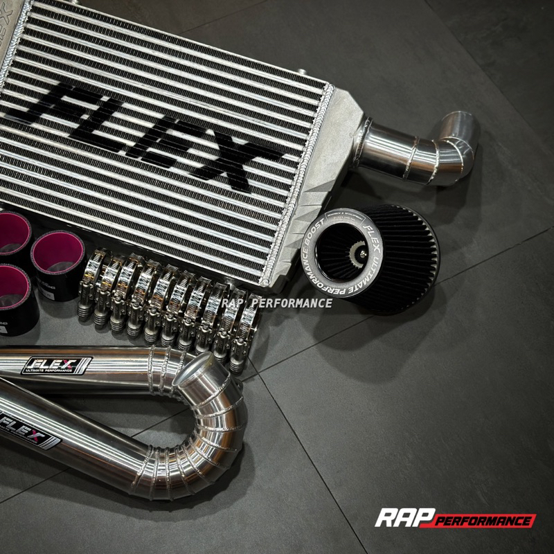 Jual Intercooler Flex Innova Fortuner 2KD 1KD Big core Non Vnt | Shopee ...