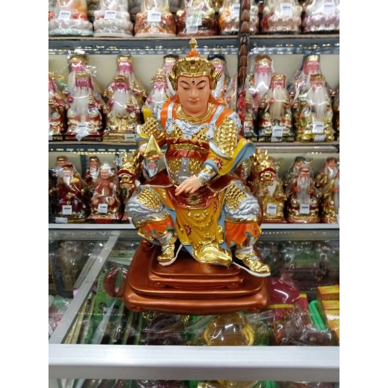 Jual patung dewa hua kuang ta ti / fa kong ta ti/ hua guang - fiber ...