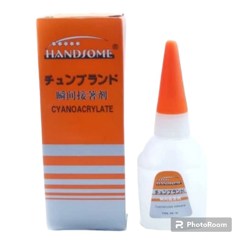 Jual LEM KOREA/ LEM GILA HANDSOME | Shopee Indonesia