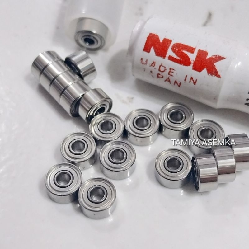 Jual BERING NSK 2×6 / BEARING 620 NSK JAPAN (4PCS) | Shopee Indonesia