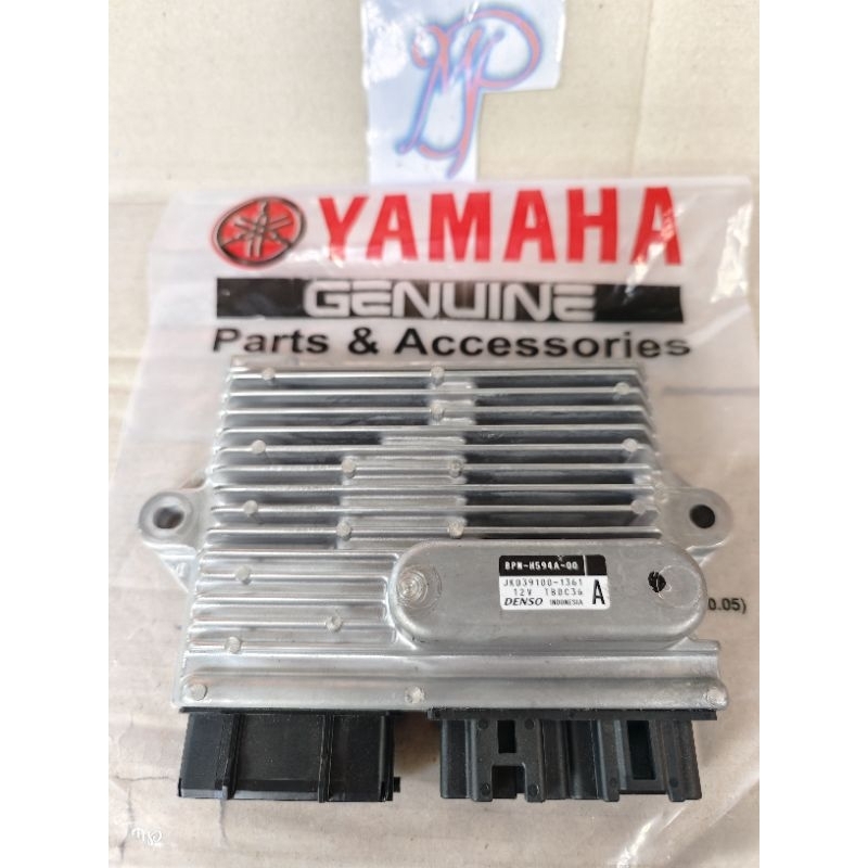 Jual Engine Control Unit ECU SGCU ECM CDI Yamaha LEXI 155 LX 2024 ...