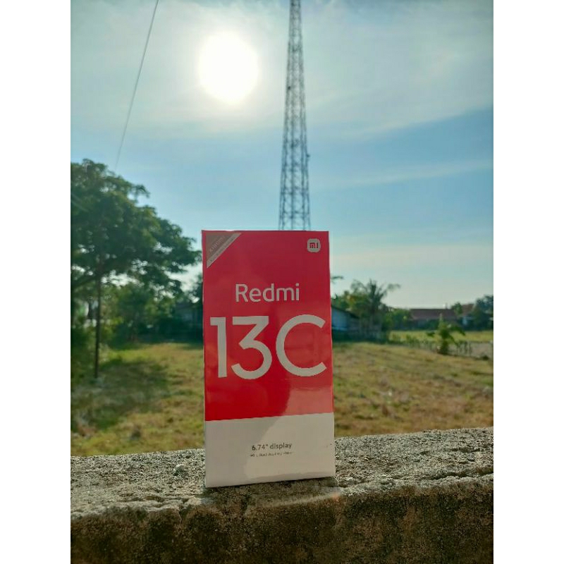 Jual Redmi 13c 8/256 GB | Shopee Indonesia