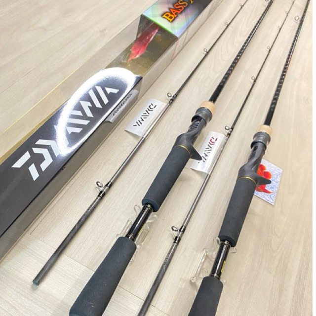 Jual JORAN BC DAIWA BASS X | Shopee Indonesia