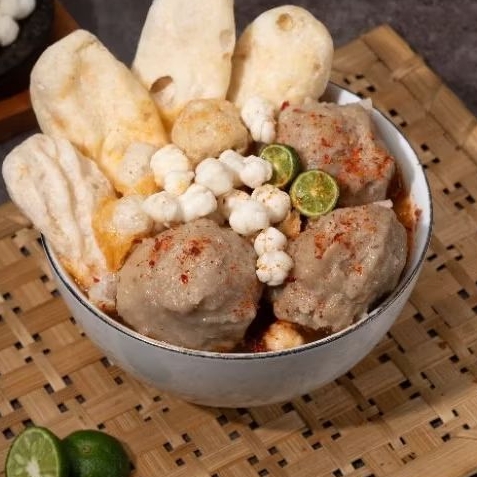 Jual Baso urat jumbo tulang rangu - bacita food | Shopee Indonesia