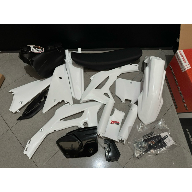 Jual BODY SET CRF 450 LITE HRV PNP CRF 150 L | Shopee Indonesia