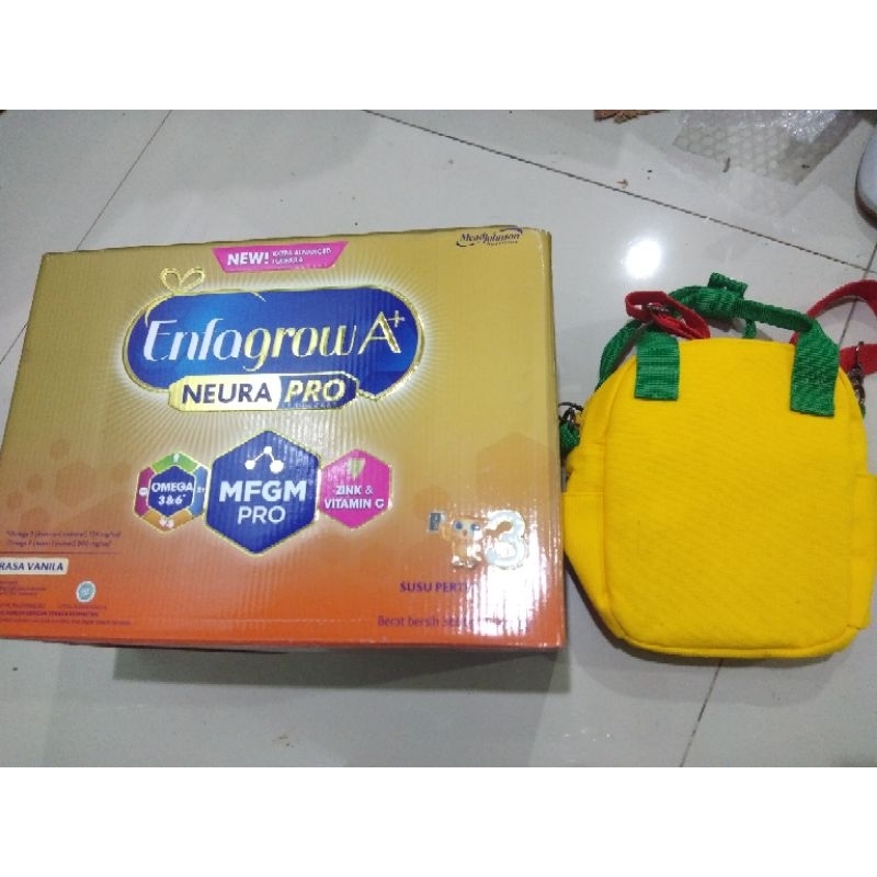 Jual Free gift!! Exp th 2025 Enfagrow 3 3600gr vanila / Enfagrow 3 ...