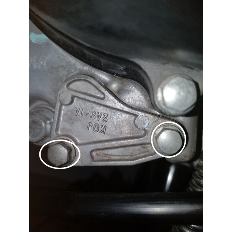 Jual Baut tutup filter oli beat deluxe genio scoopy 960010601800 ...