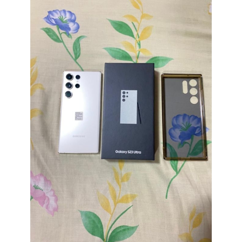 Jual HP Samsung Galaxy S23 Ultra Second | Shopee Indonesia
