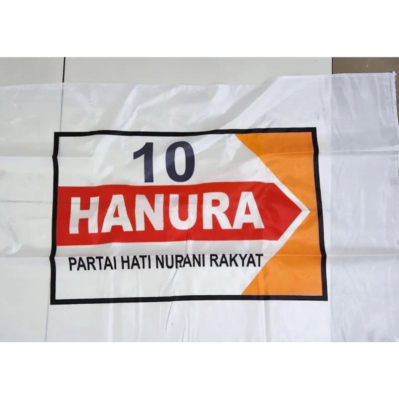 Jual bendera partai HANURA 80 x 120 (50 pcs) | Shopee Indonesia