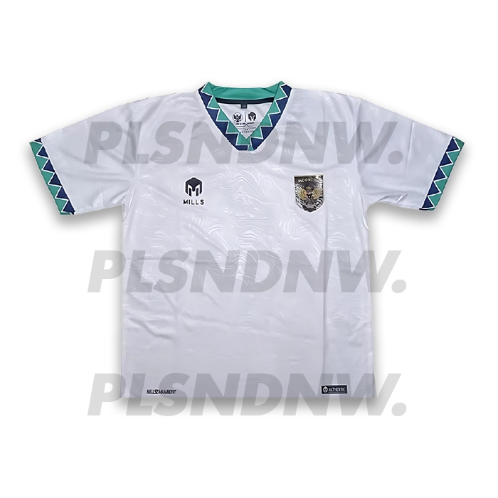 Jual Jersey Timnas Indonesia 2022 Mills Bahan Dry Fit Brazil Embos Topo ...