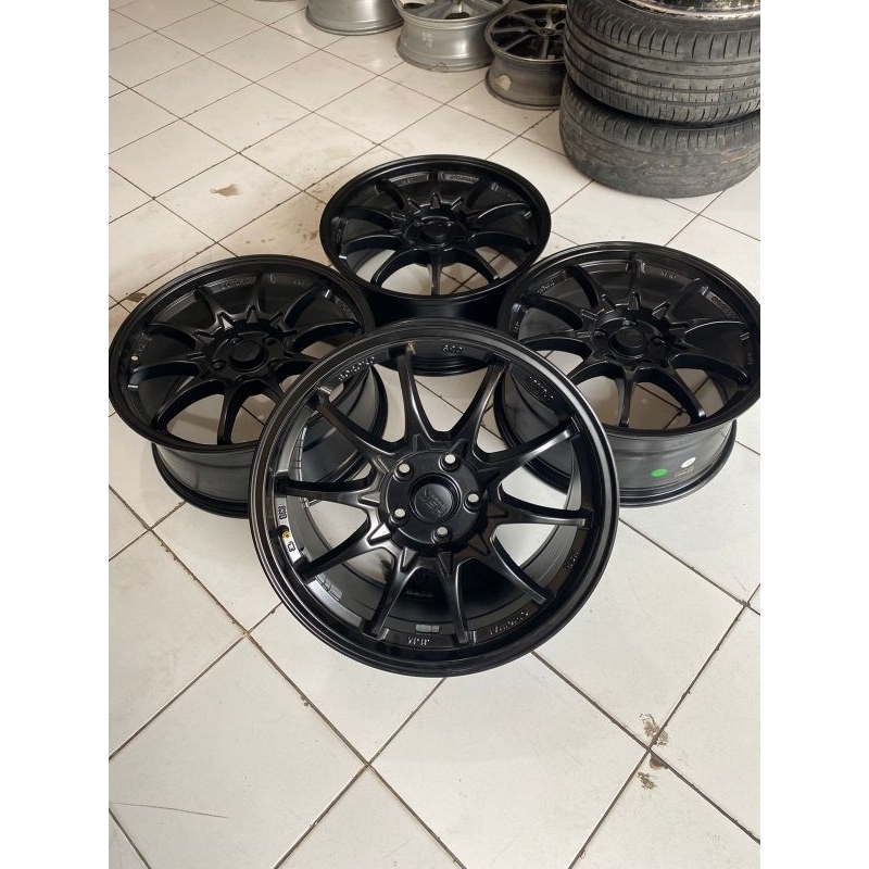 Jual VELG MOBIL BEKAS ORI HSR SRD RING 18 PCD 5X114,3 LEBAR 8 ET 45 | Shopee Indonesia