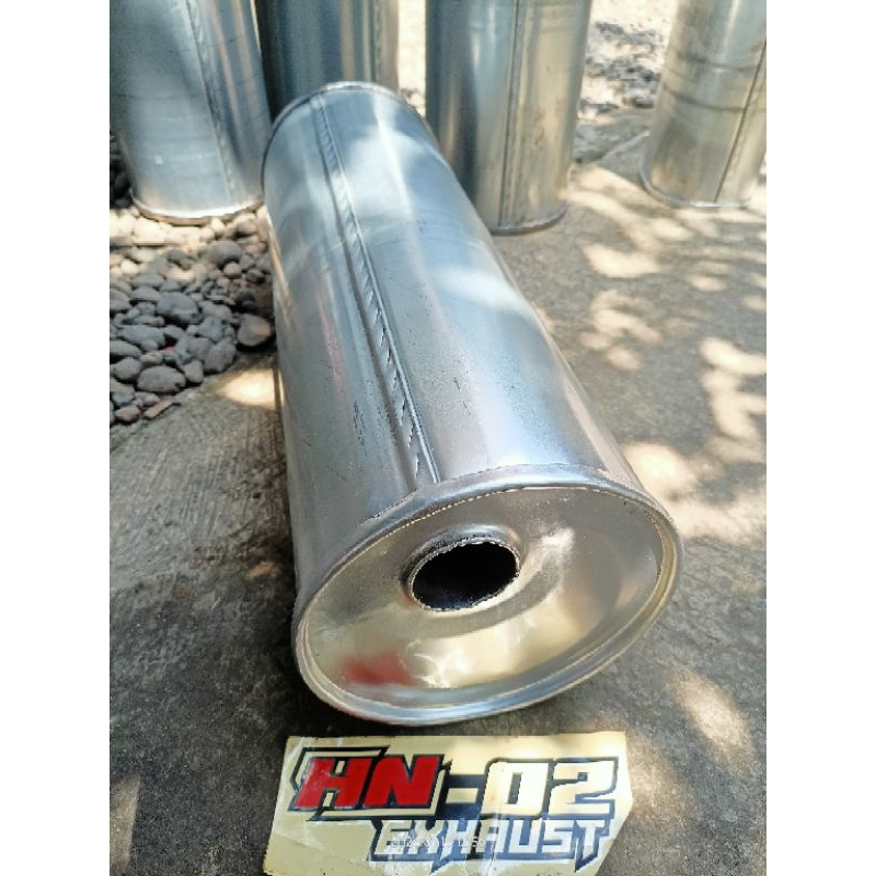 Jual TABUNG STANDAR KNALPOT MOBIL RASH,GRANDMAX,AVANZA,XENIA | Shopee ...