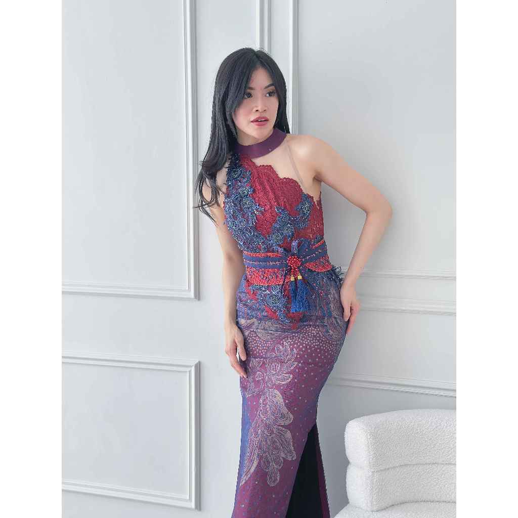 Jual Narvia Dress (Femma Batik) | Shopee Indonesia