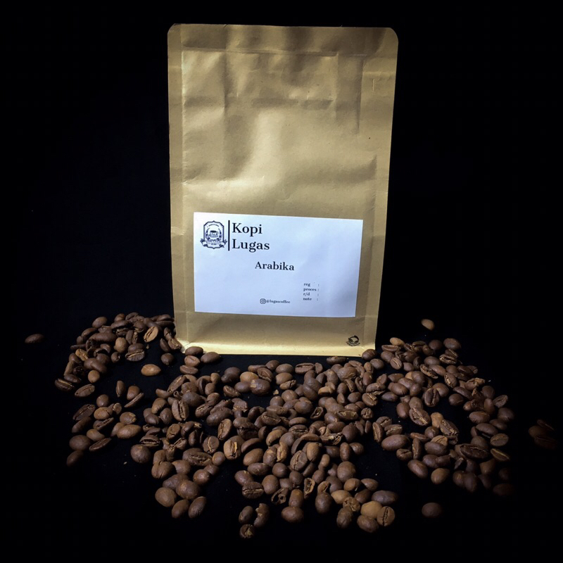 Jual KOPI ARABIKA ROAST BEANS | Shopee Indonesia
