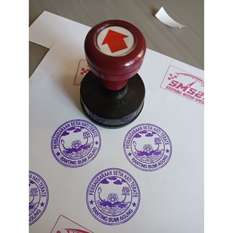 Jual (Promo) Stempel Flash sehari jadi / Stempel Flash Murah / Stempel Otomatis / Stempel Warna ...