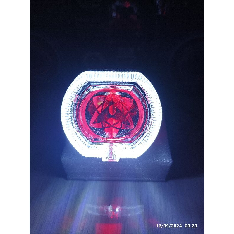 Jual LAMPU BILED SHARINGAN MINI 2,5 INCHI SENJA WHITE | Shopee Indonesia