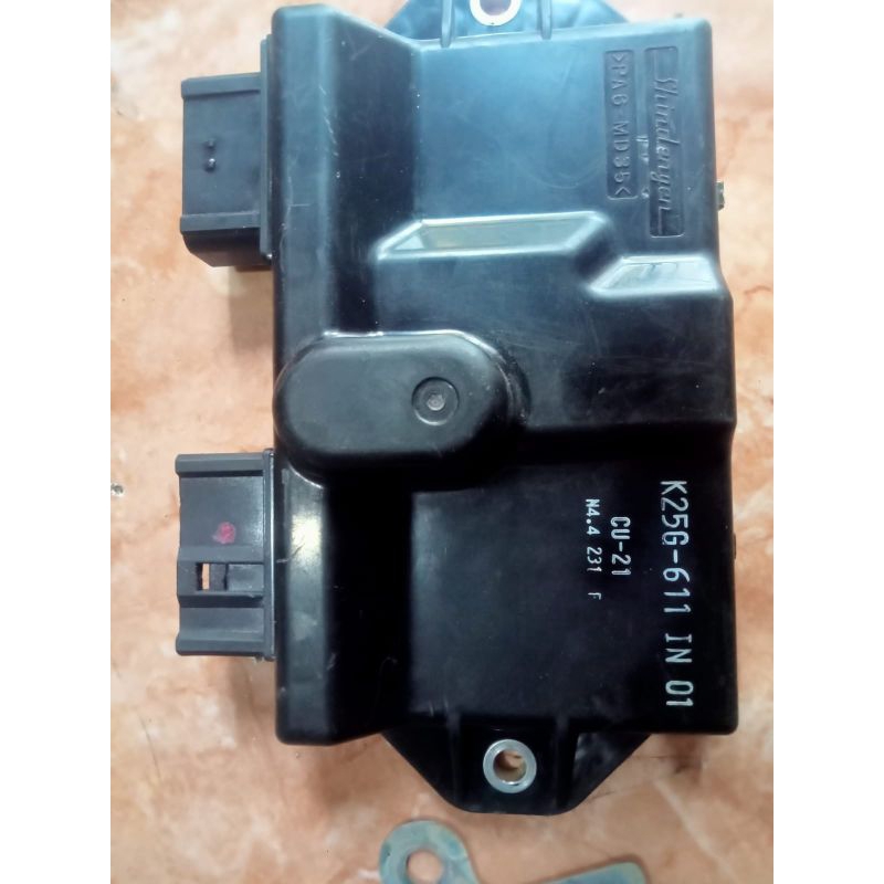 Jual ECU Honda beat fi stater halus Tahun 2015 Kondisi mati kode(k25G ...
