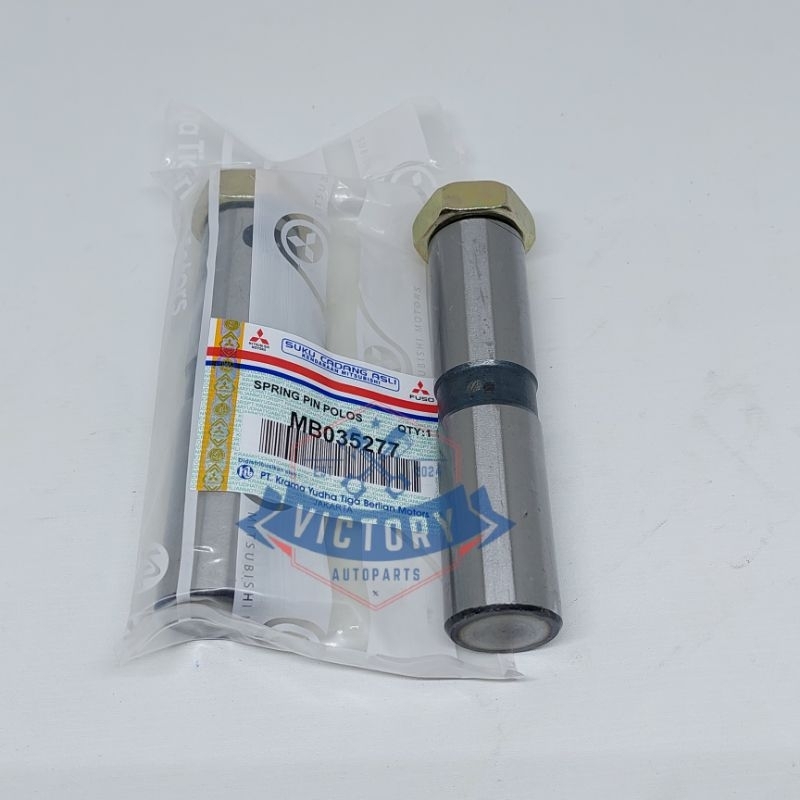 Jual PEN PER SPRING PIN POLOS MITSUBISHI PS100 PS120 PS125 CHROME ...