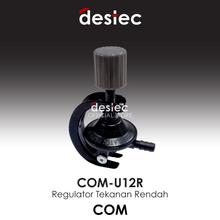 Jual REGULATOR GAS LPG DESTEC COM U12R TEKANAN RENDAH TANPA METER ...