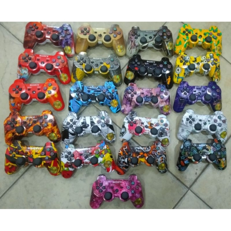 Jual stik ps3 op motif stik ps3 op | Shopee Indonesia