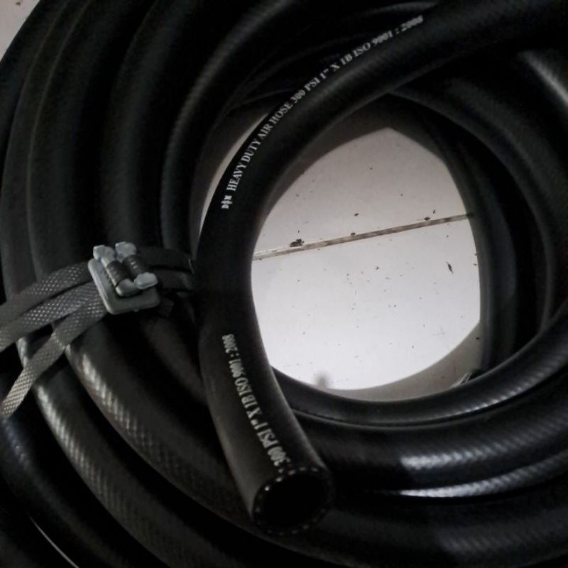 Jual Selang Hidrolis / Selang Rem Angin Truck / Heavy Duty Air Hose 300 ...