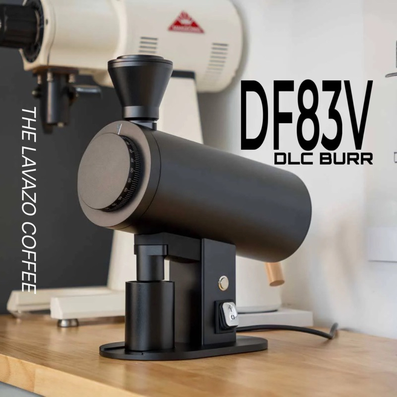 Jual Electric Espresso Coffee Grinder DF83V DLC Burr | Commercial Grinder Kopi | Shopee Indonesia