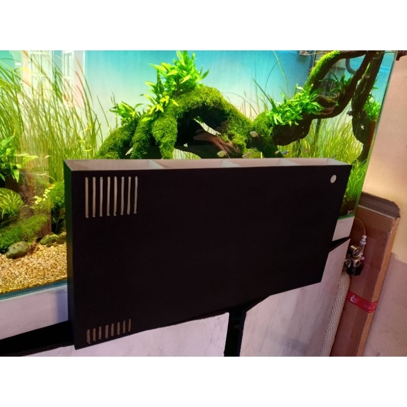 Jual FERTONE SYSTEM FILTER CUSTOM 60CM | Shopee Indonesia