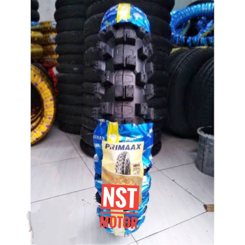 Jual Ban Luar Trail Primax 80/100 16 Godzilla Ban Luar Trail KLX CRF ...