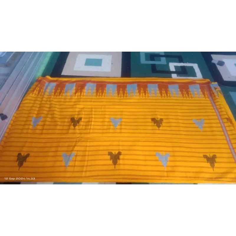 Jual sarung / tenun / songket / tembe / salungka sui wawo monca ...