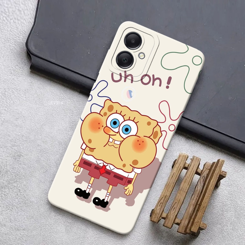 Jual Case Samsung A06 Softcase Procamera Fashion Case Silikon TPU ...