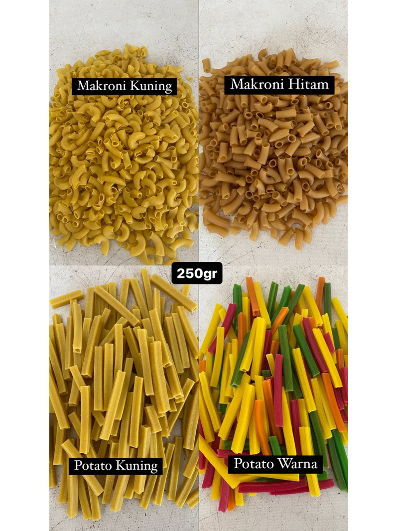 Jual Krupuk Seblak Mentah / Kerupuk Seblak Mentah 250gr - Siap Goreng ...