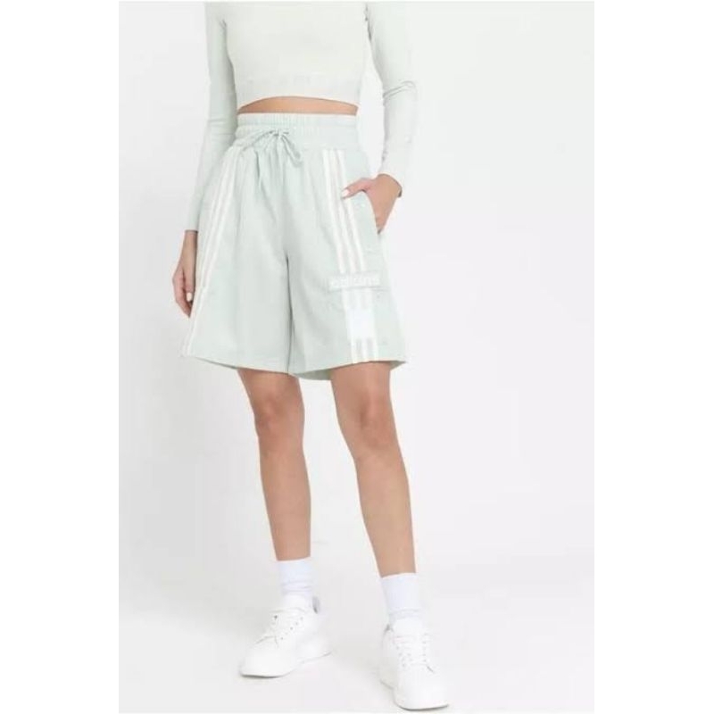 Jual ADIDAS NEUTRAL COURT ADIBREAK SHORTS IS5260 ORIGINAL | Shopee ...