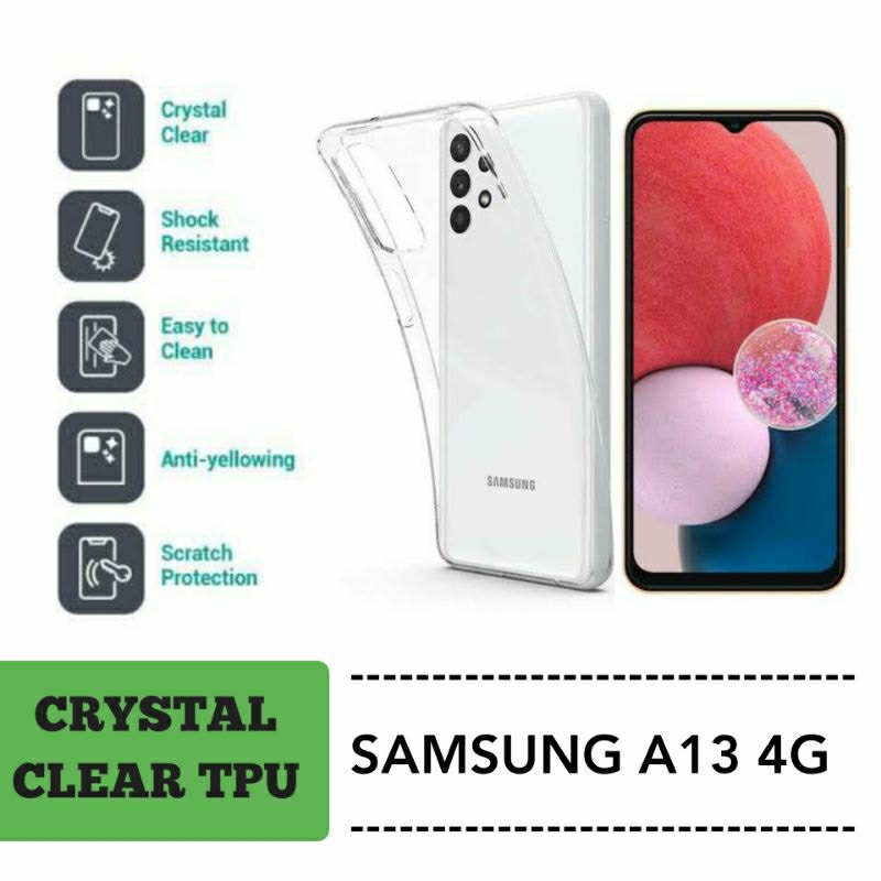 Jual Samsung Hp Galaxy A13 Terlengkap & Harga Terbaru Juni 2026 ...