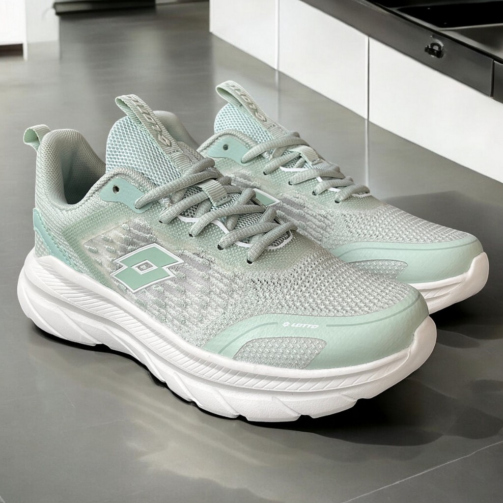 Jual Sepatu Lotto Running Sneaker Empuk Wanita ORIGINAL TERBARU ...