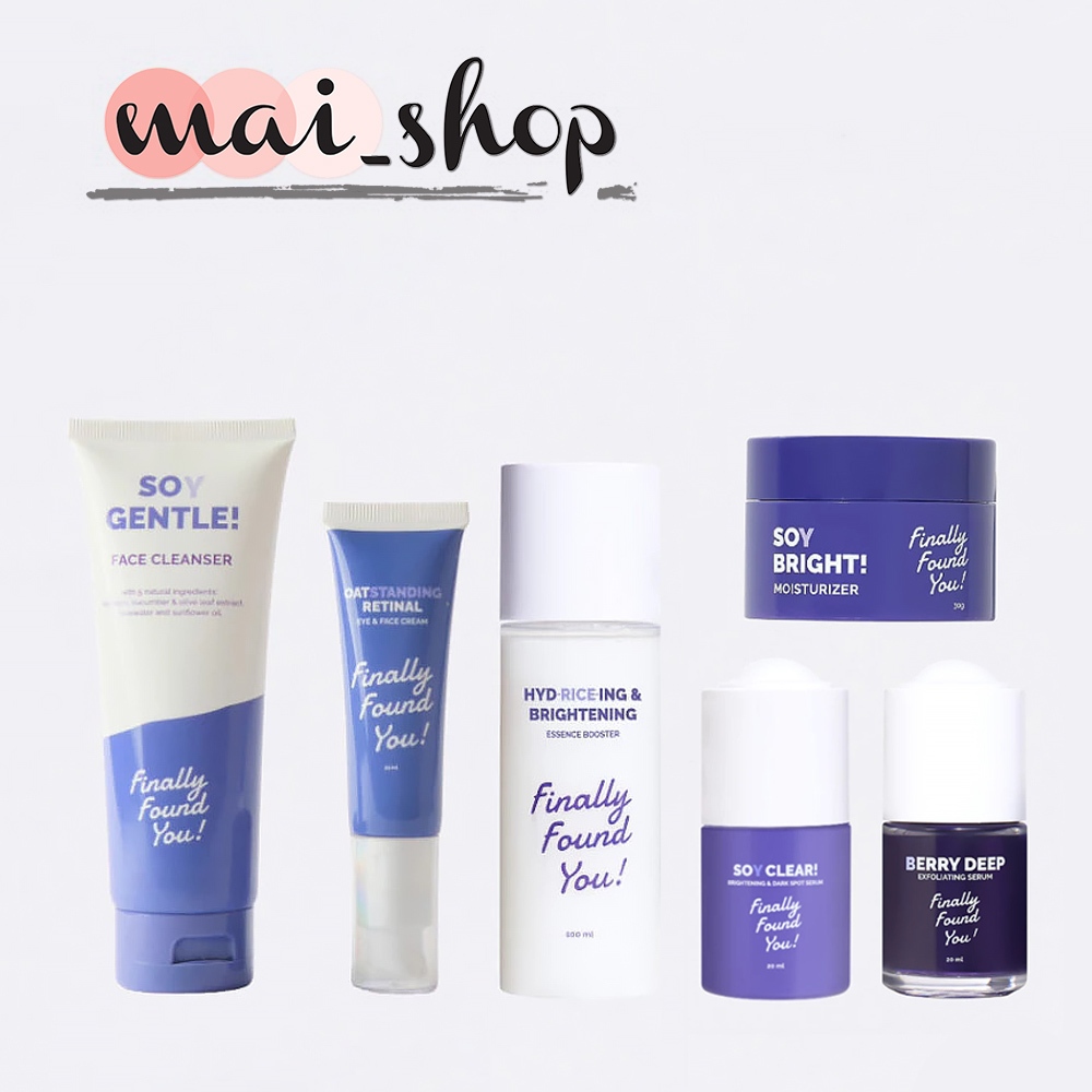 Jual Finally Found You Series | Shopee Indonesia