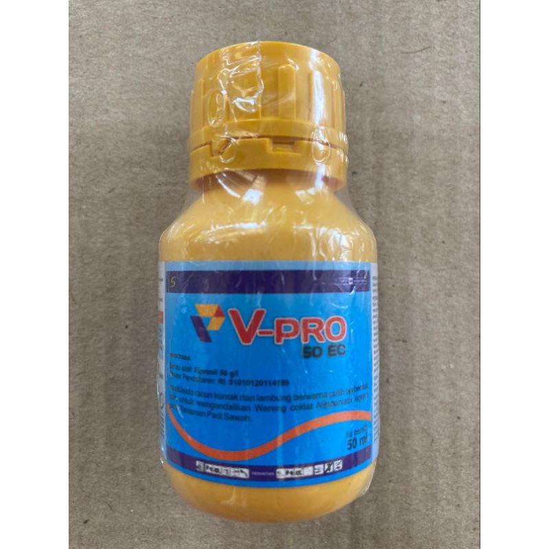 Jual Insektisida V-PRO Isi 50ml Racun semut, Rayap dan Hama Bahan Aktif ...