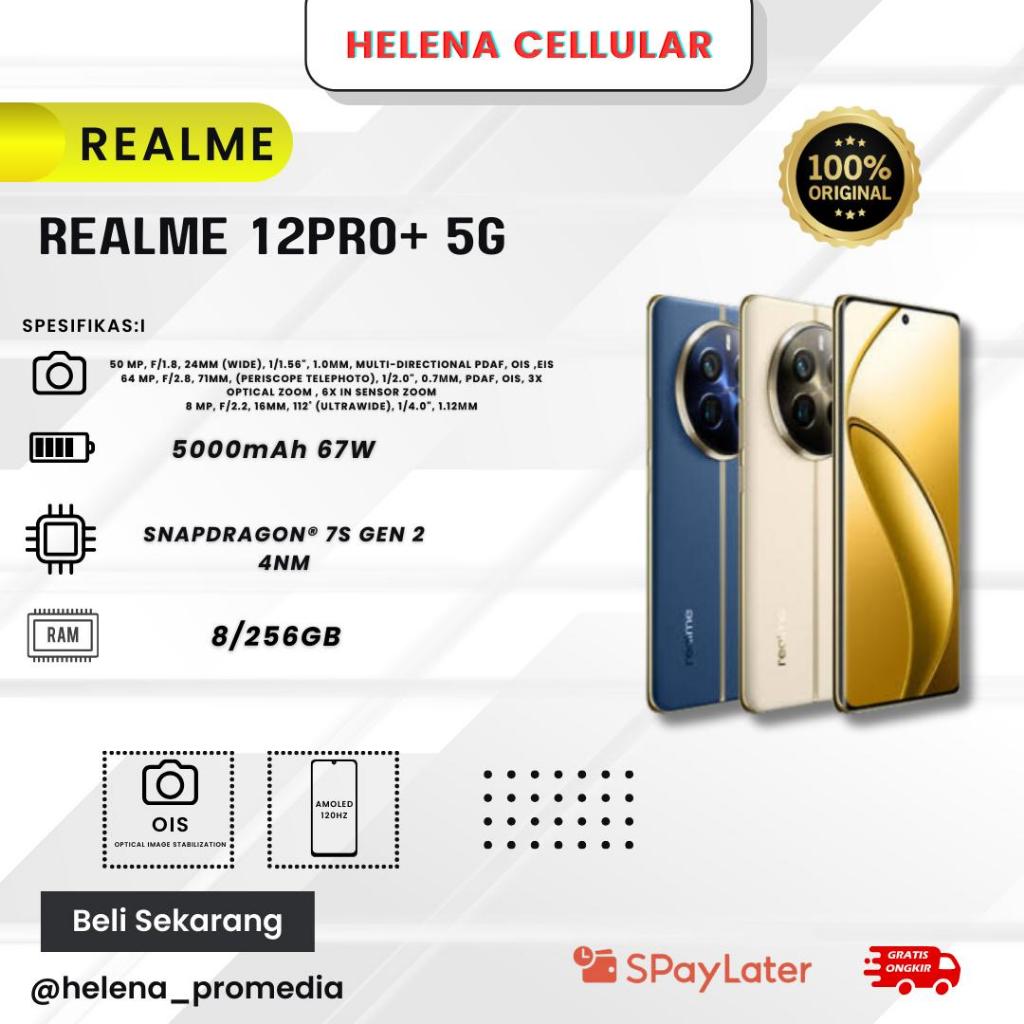 Jual RELAME 12 PRO+ 5G | Shopee Indonesia