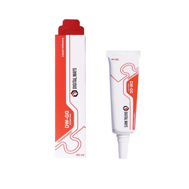 Jual Digital Ways Adhesive Glue Gadget Transparent | Shopee Indonesia