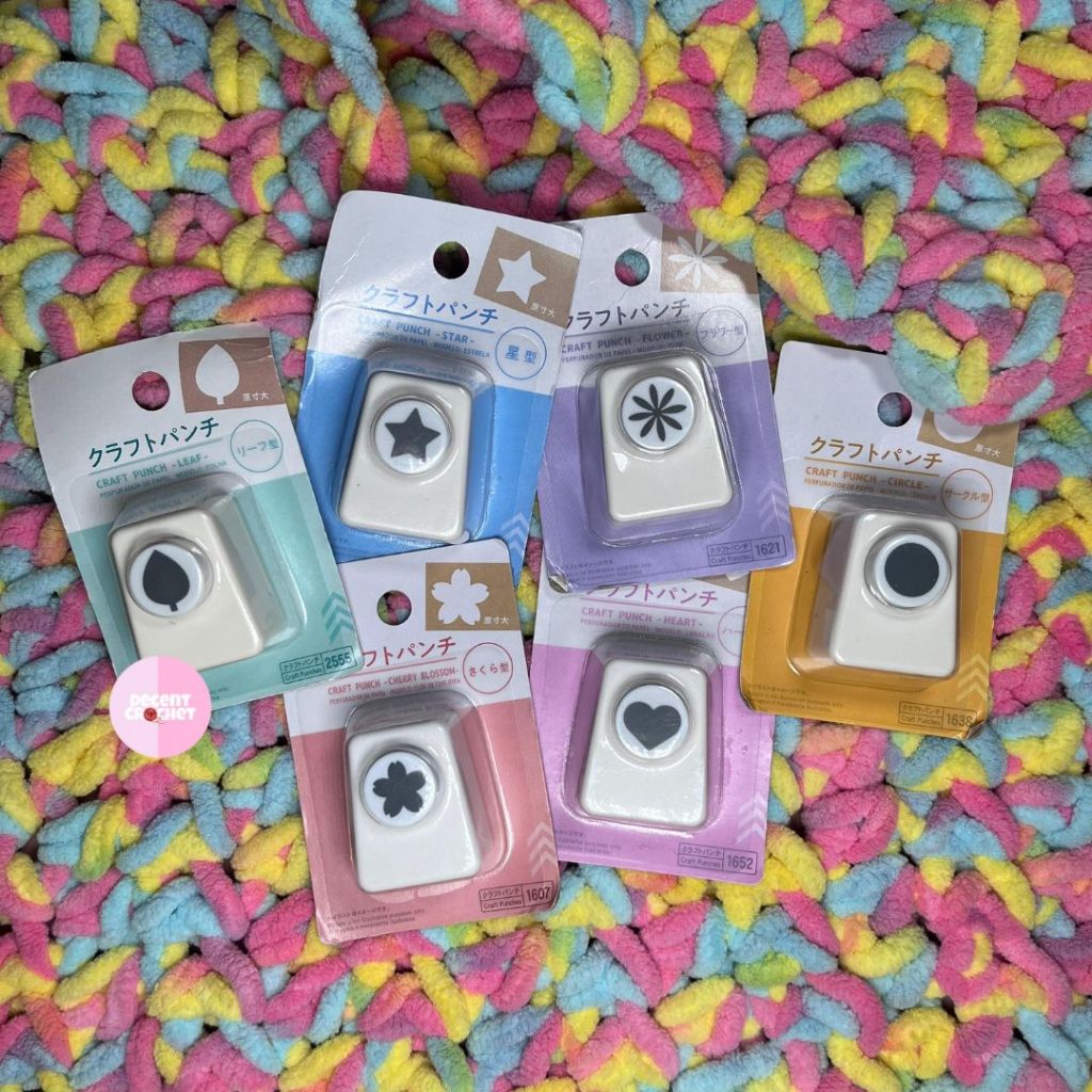 Jual Daiso Craft Punch Pembolong Kertas | Shopee Indonesia