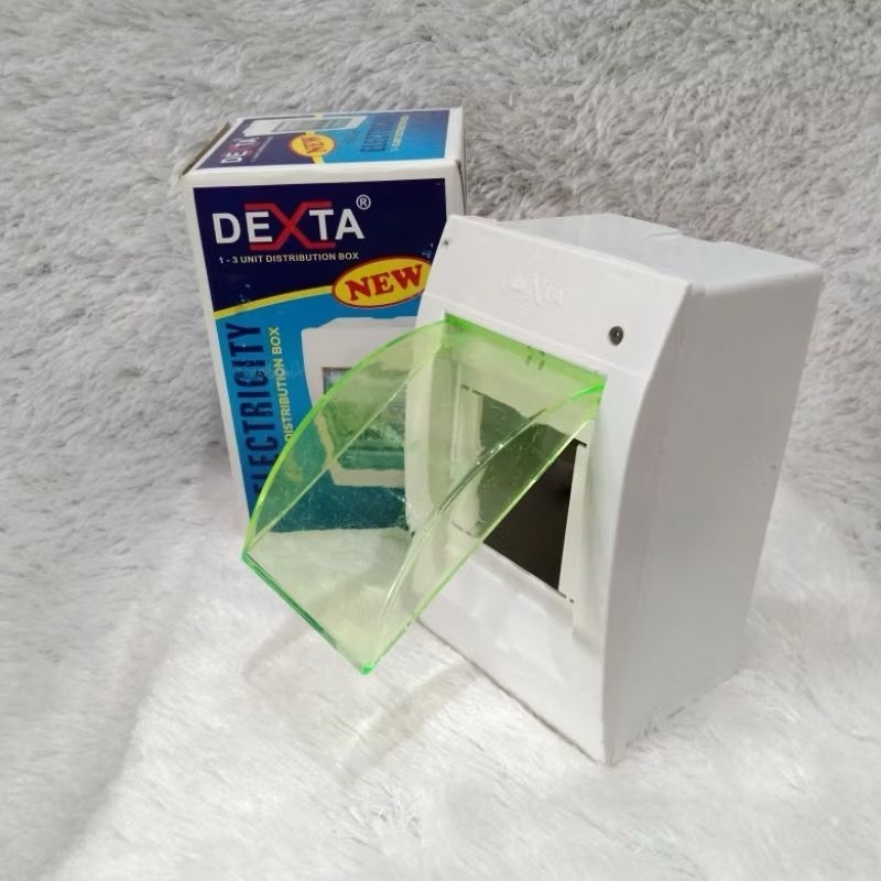 Jual Box MCB 2-3grup DEXTA SNI (+lampu indikator) | Shopee Indonesia