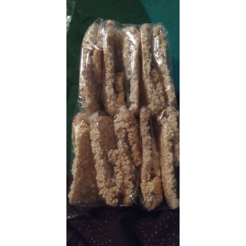 Jual intip goreng ungaran nyatnyono (34g) | Shopee Indonesia