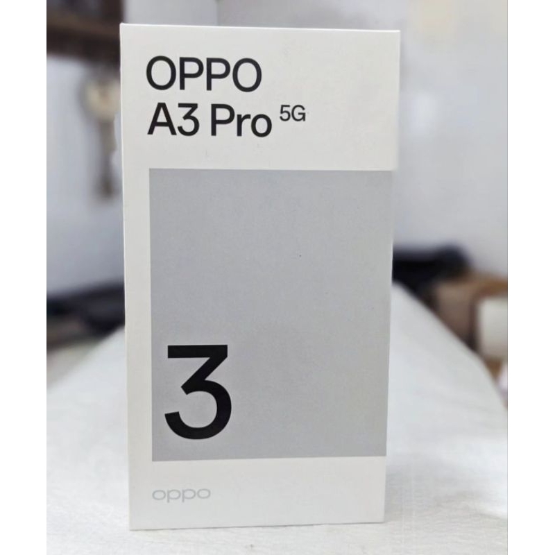 Jual OPPO A3 Pro 5G [8GB+256GB] WARNA HITAM - Garansi Resmi 1 Tahun ...